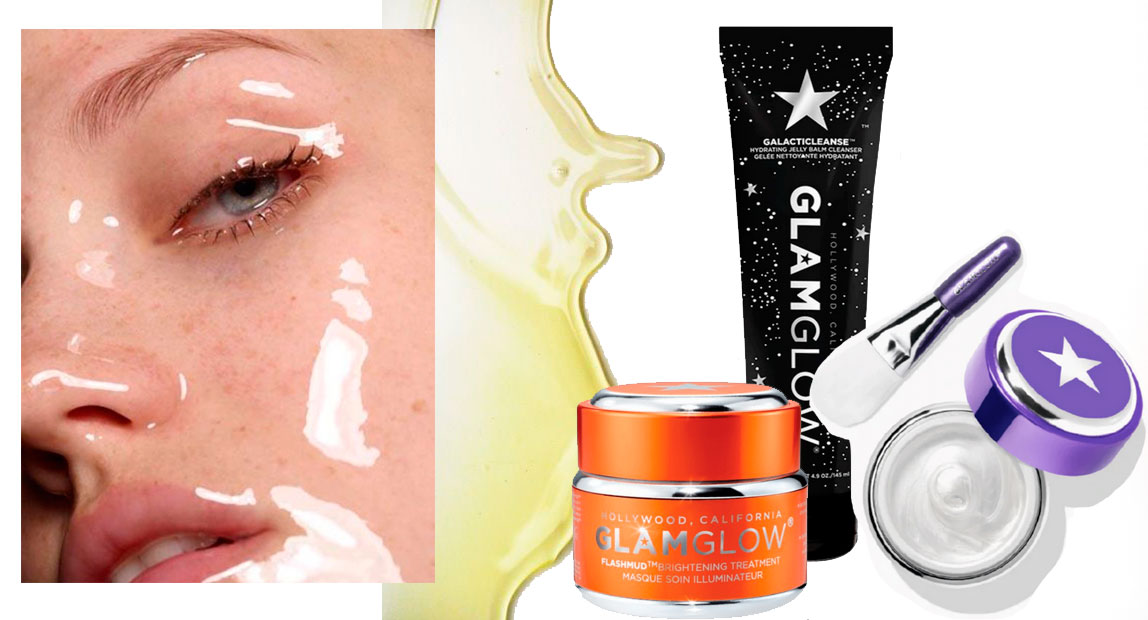 SIASPACE - Новинка - уходовая косметика Glam GLOW