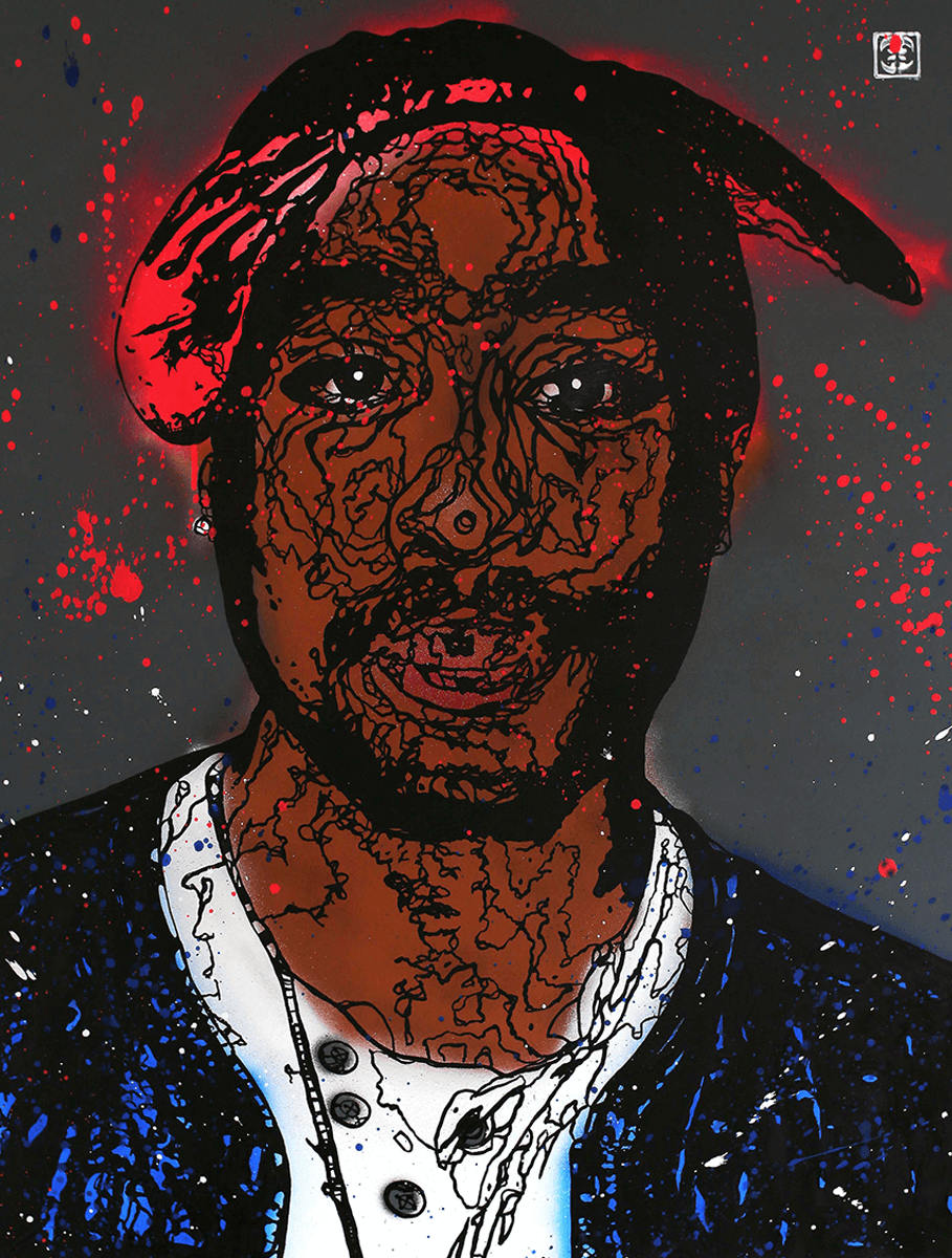 2PAC LEGEND от XZC купить на SIASPACE